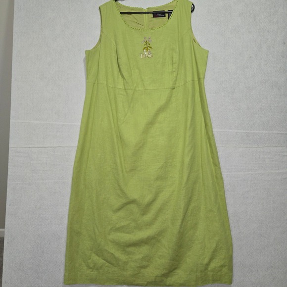 M.H.M Woman melissa harper | Dresses | Mhm Woman Melissa Harper 8w Lime ...